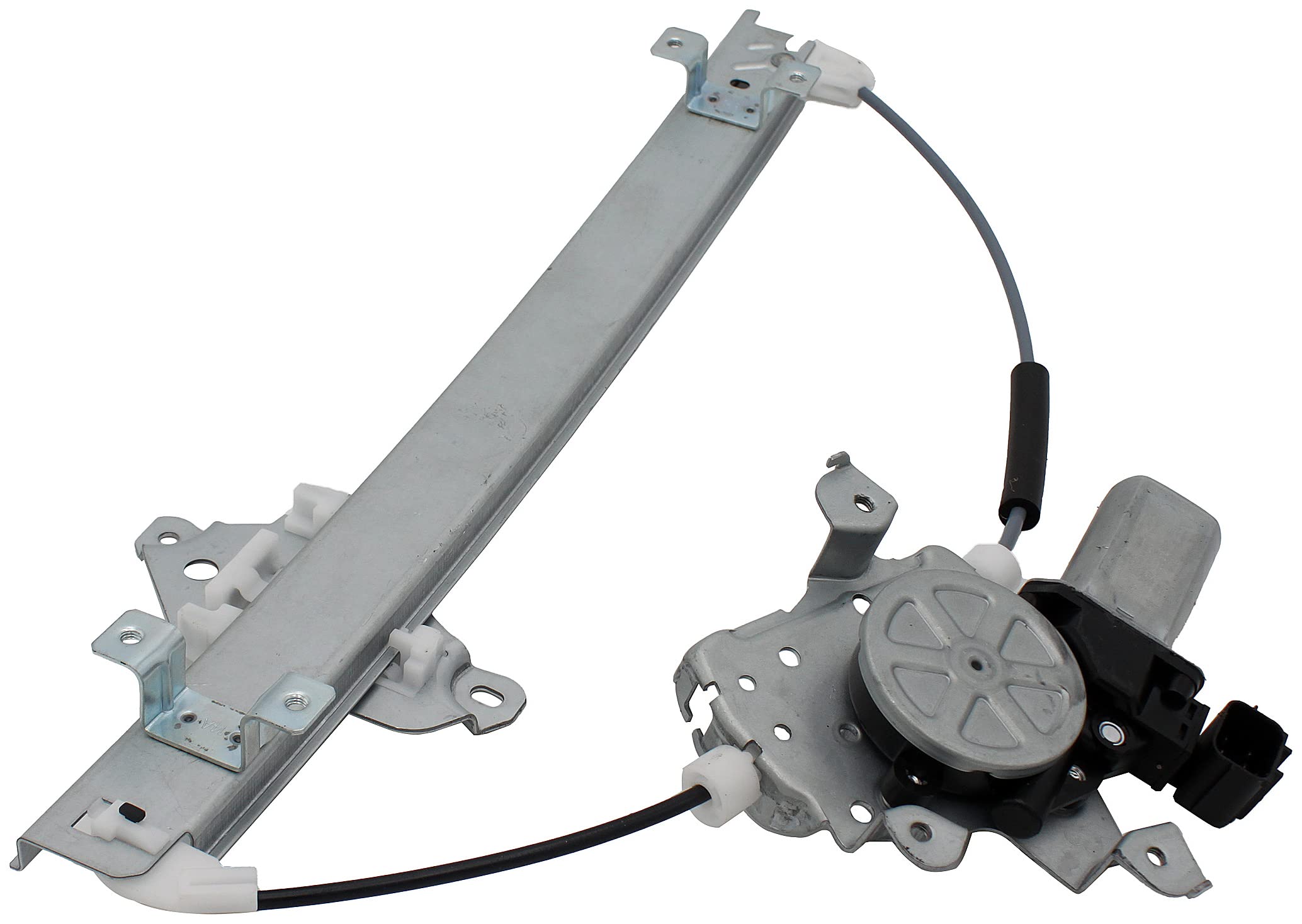 Dorman 751-438 Front Driver Side Power Window Regulator and Motor Assembly Compatible with Select Nissan Models