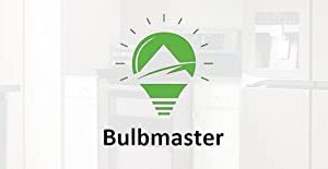 BULBMASTER F8T5 CW Fluorescent Bulbs 12 Inch - F8 T5 8W Cool White 4100K Fluorescent 12" Under Cabinet Light Bulbs Linear T5 380 Lumens - Under The Counter Small Fluorescent Light Bulb - Pack of 6