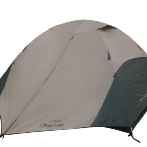 ALPS Mountaineering Explorer 4-Person Tent by Sherper's