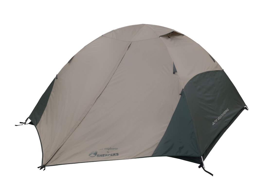 ALPS Mountaineering Explorer 4-Person Tent by Sherper's