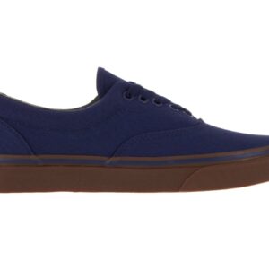 Vans Unisex Era (Canvas) Blueprint/Gum Skate Shoe 5 Men US / 6.5 Women US