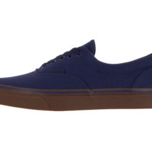 Vans Unisex Era (Canvas) Blueprint/Gum Skate Shoe 5 Men US / 6.5 Women US