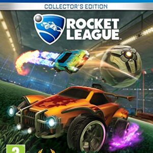 Rocket League: Collector's Edition - PlayStation 4