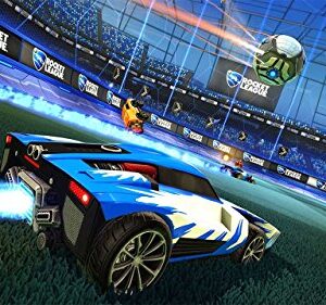 Rocket League: Collector's Edition - PlayStation 4