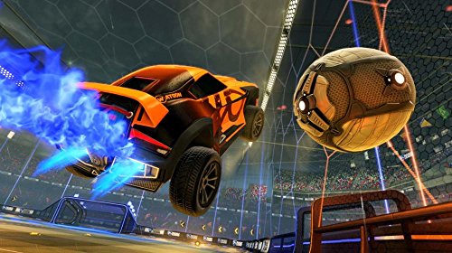 Rocket League: Collector's Edition - PlayStation 4