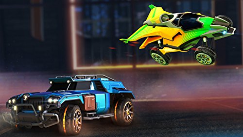 Rocket League: Collector's Edition - PlayStation 4