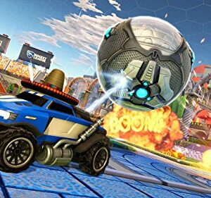 Rocket League: Collector's Edition - PlayStation 4