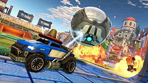 Rocket League: Collector's Edition - PlayStation 4