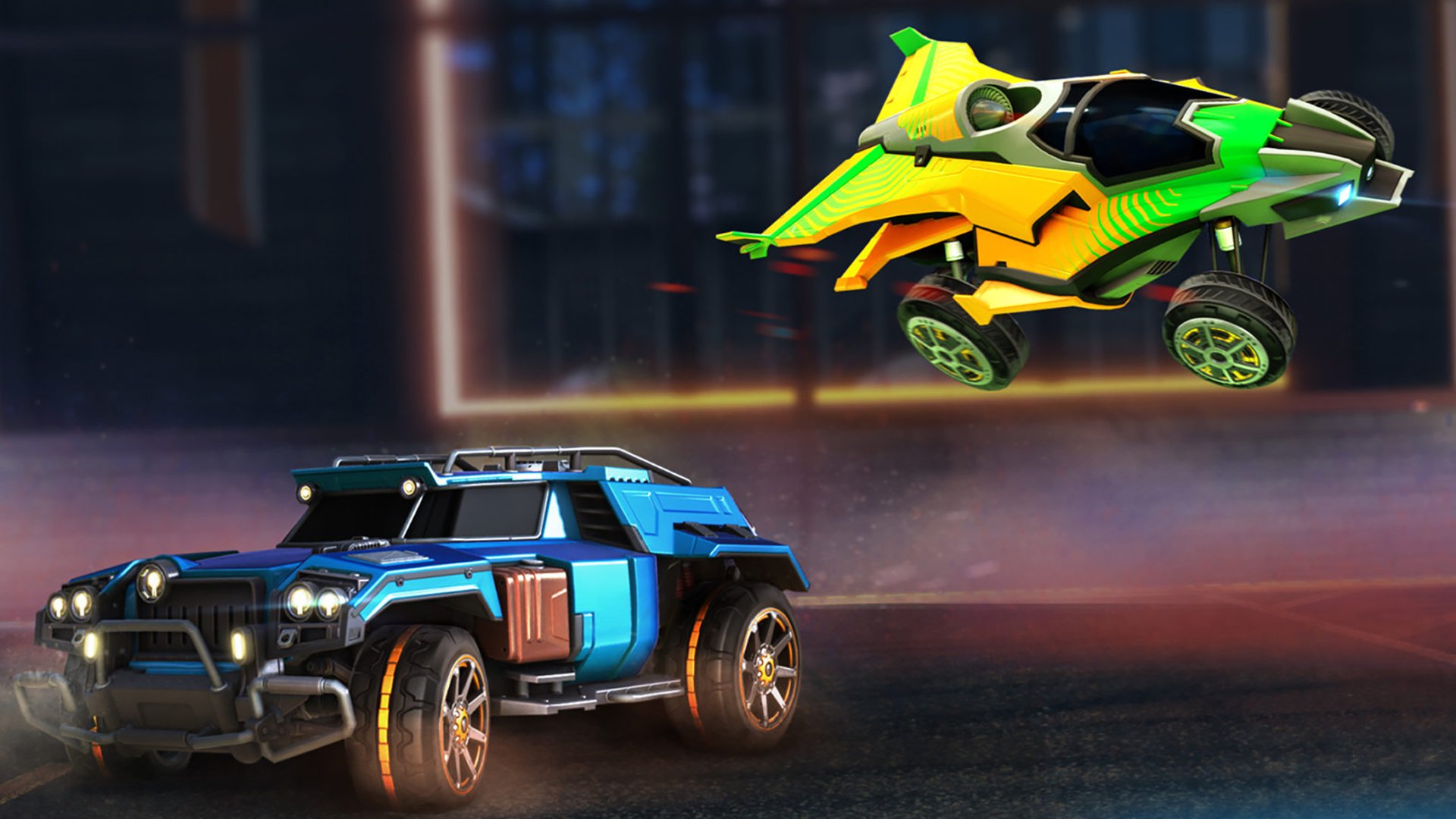 Rocket League: Collector's Edition - Xbox One