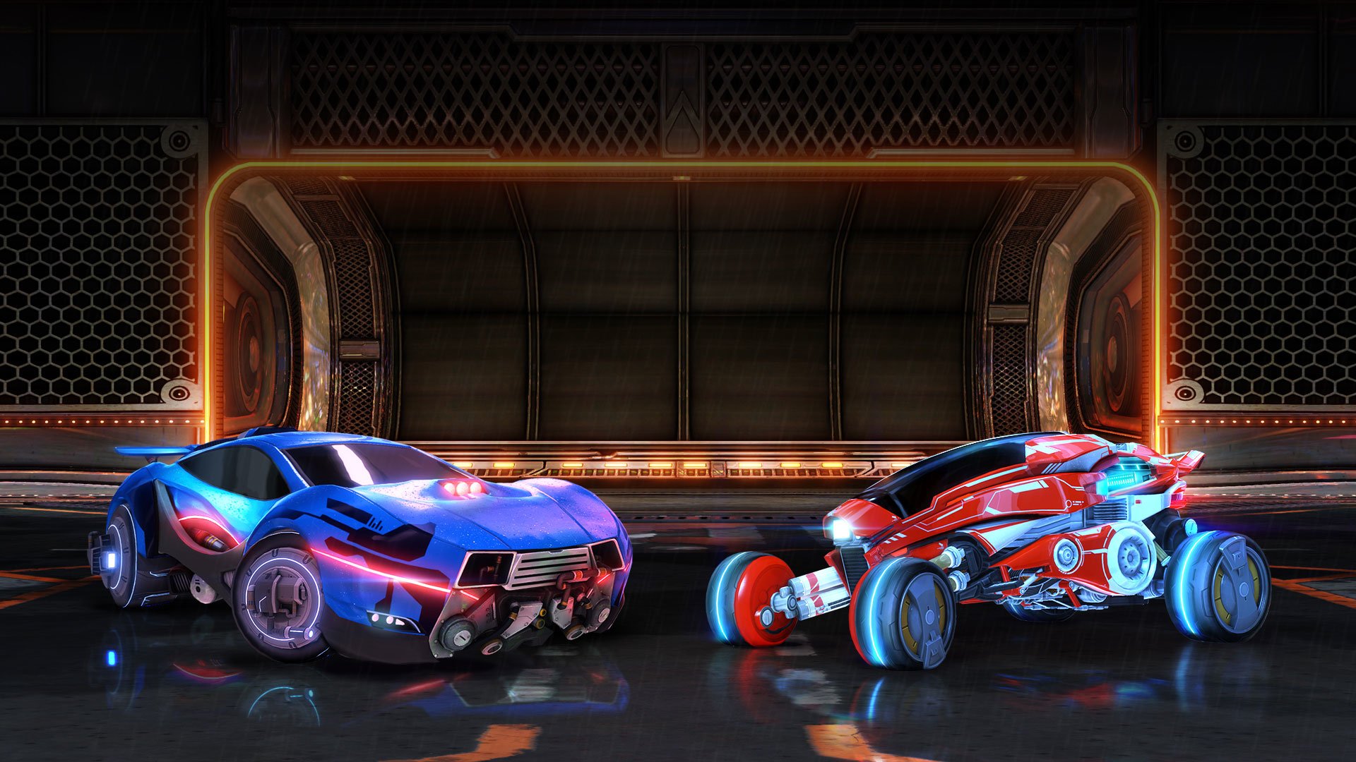 Rocket League: Collector's Edition - Xbox One