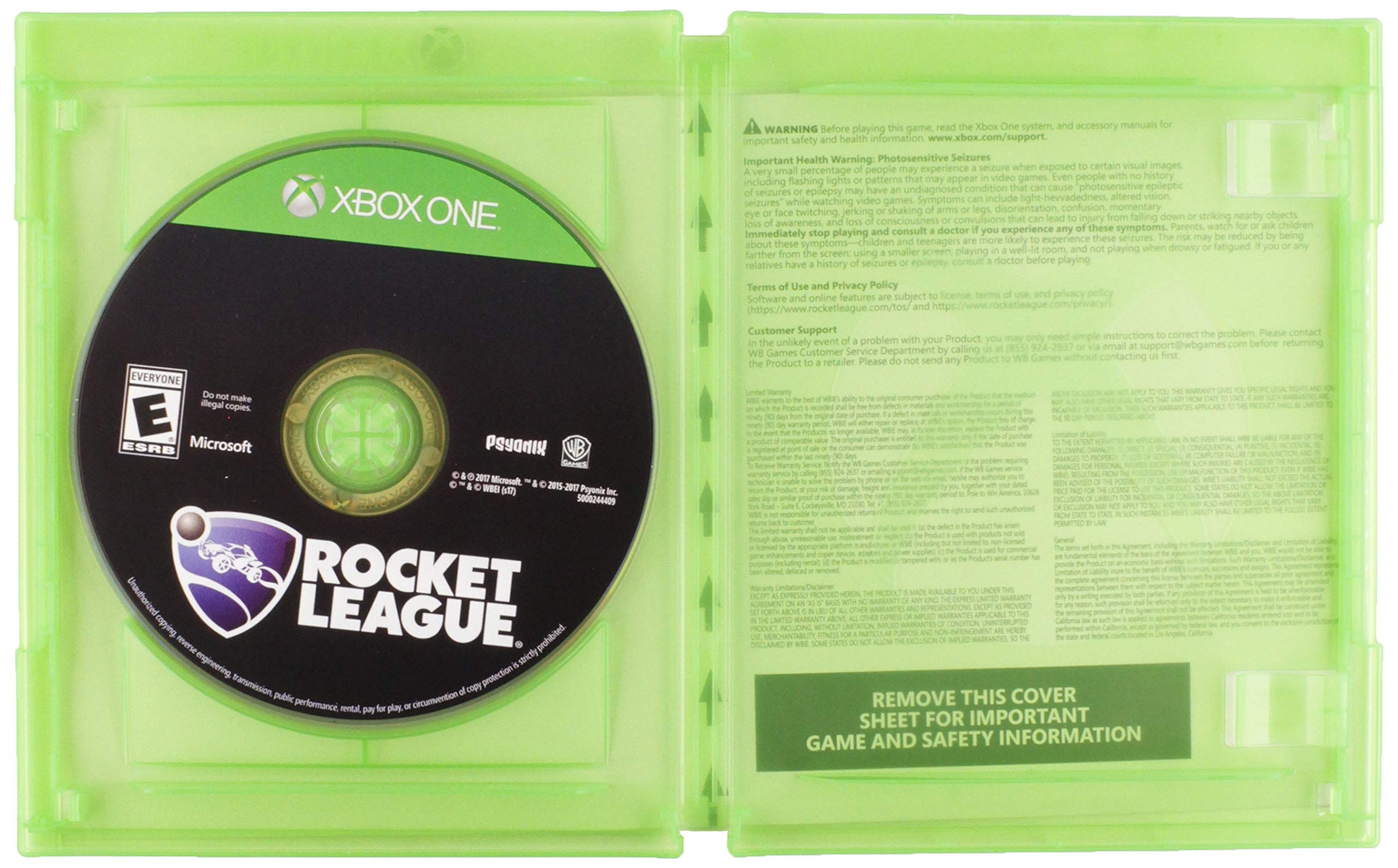 Rocket League: Collector's Edition - Xbox One