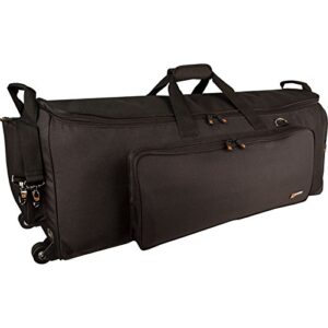 pro tec cp205wl protec cp205wl 36" hardware bag with wheels