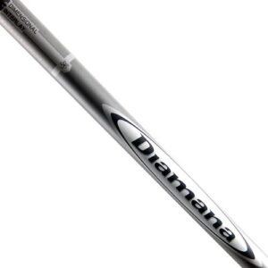 mitsubishi diamana d+ 60 r-flex shaft + ping g25 / i25 / anser tip + grip