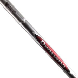 mitsubishi diamana m+ 60 x-flex shaft + ping g30 driver tip + velvet grip