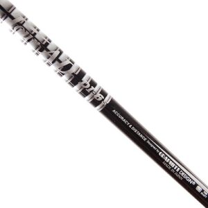 graphite design tour ad di-6 black s/r shaft + ping g25 / anser tip + grip