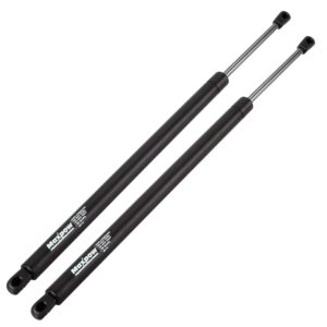 maxpow 2pcs rear liftgate hatch gas charged lift support compatible with ford expedition 1997 1998 1999 2000 2001 2002 sg204020