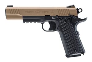 colt 2254045 m45 cqbp - deb - metal slide air pistol .177 bb