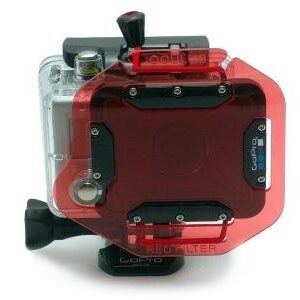 RageCams Oculus Red Dive Housing Filter for GoPro Hero2 Hero