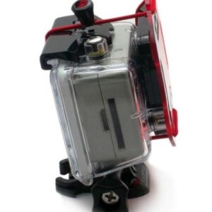 RageCams Oculus Red Dive Housing Filter for GoPro Hero2 Hero