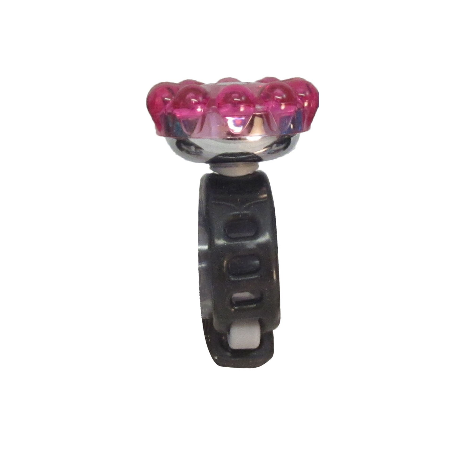 Incredibell Bling Adjustabell Bell: Garnet