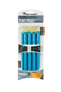 sea to summit ground control tent pegs, 8-pack