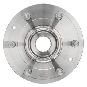 MOOG 515160 Wheel Bearing and Hub Assembly for Chevrolet Silverado 1500