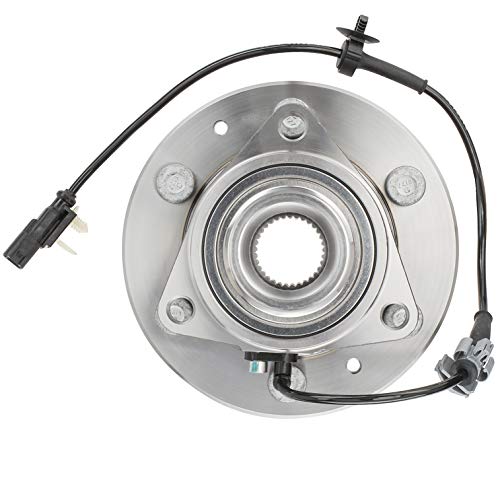 MOOG 515160 Wheel Bearing and Hub Assembly for Chevrolet Silverado 1500