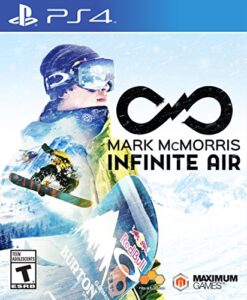 infinite air - playstation 4