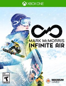 infinite air - xbox one