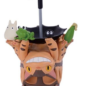 Ensky - My Neighbor Totoro - Catbus, Nosechara Stacking Figure (NOS-51)