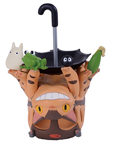 Ensky - My Neighbor Totoro - Catbus, Nosechara Stacking Figure (NOS-51)