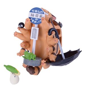 Ensky - My Neighbor Totoro - Catbus, Nosechara Stacking Figure (NOS-51)