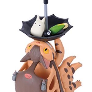 Ensky - My Neighbor Totoro - Catbus, Nosechara Stacking Figure (NOS-51)