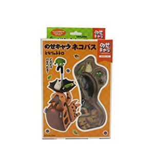 Ensky - My Neighbor Totoro - Catbus, Nosechara Stacking Figure (NOS-51)