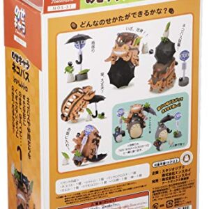 Ensky - My Neighbor Totoro - Catbus, Nosechara Stacking Figure (NOS-51)