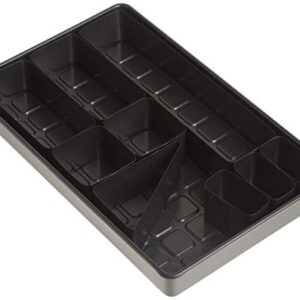 Wilton Letters and Numbers Adjustable Non-Stick Cake Pan Set, 10-Piece Set, Steel