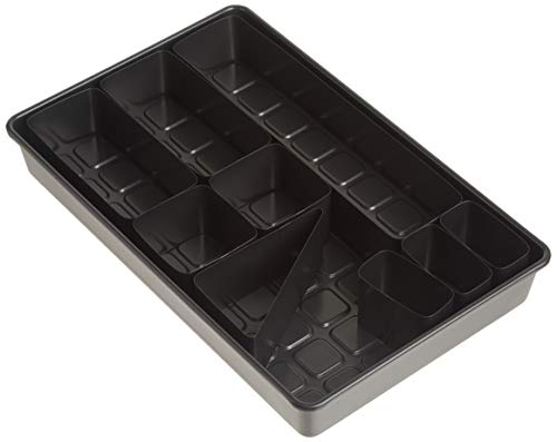 Wilton Letters and Numbers Adjustable Non-Stick Cake Pan Set, 10-Piece Set, Steel