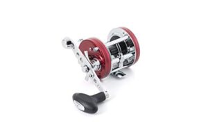 abu garcia bait reel ambassadeur 6500 cs rocket red