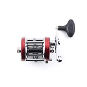 Abu Garcia Bait Reel Ambassadeur 6500 CS Rocket Red