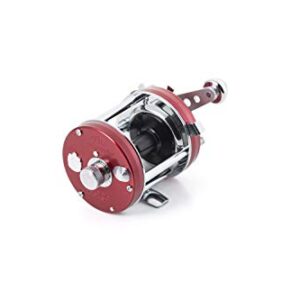 Abu Garcia Bait Reel Ambassadeur 6500 CS Rocket Red