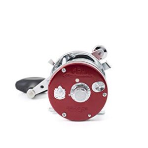 Abu Garcia Bait Reel Ambassadeur 6500 CS Rocket Red