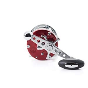 Abu Garcia Bait Reel Ambassadeur 6500 CS Rocket Red