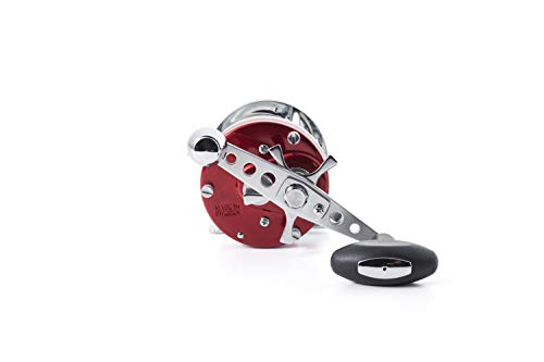 Abu Garcia Bait Reel Ambassadeur 6500 CS Rocket Red