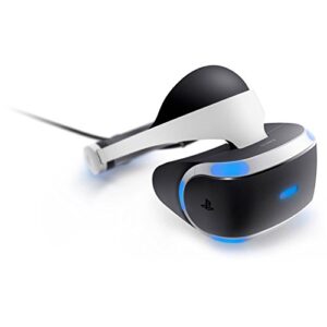 sony playstation vr