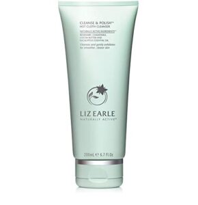 cleanse & polish by liz earle hot cloth cleanser 200ml