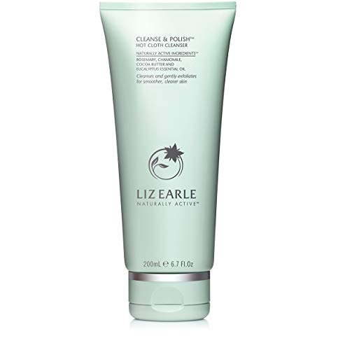 Cleanse & Polish by Liz Earle Hot Cloth Cleanser 200ml