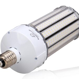 RuggedGrade 150 Watt - Aries III Series LED Corn Bulb - 5000K - 22,200 Lumens - E39 Base - Dimmable