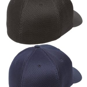 Flexfit 6533 Ultrafibre & Airmesh Fitted Cap