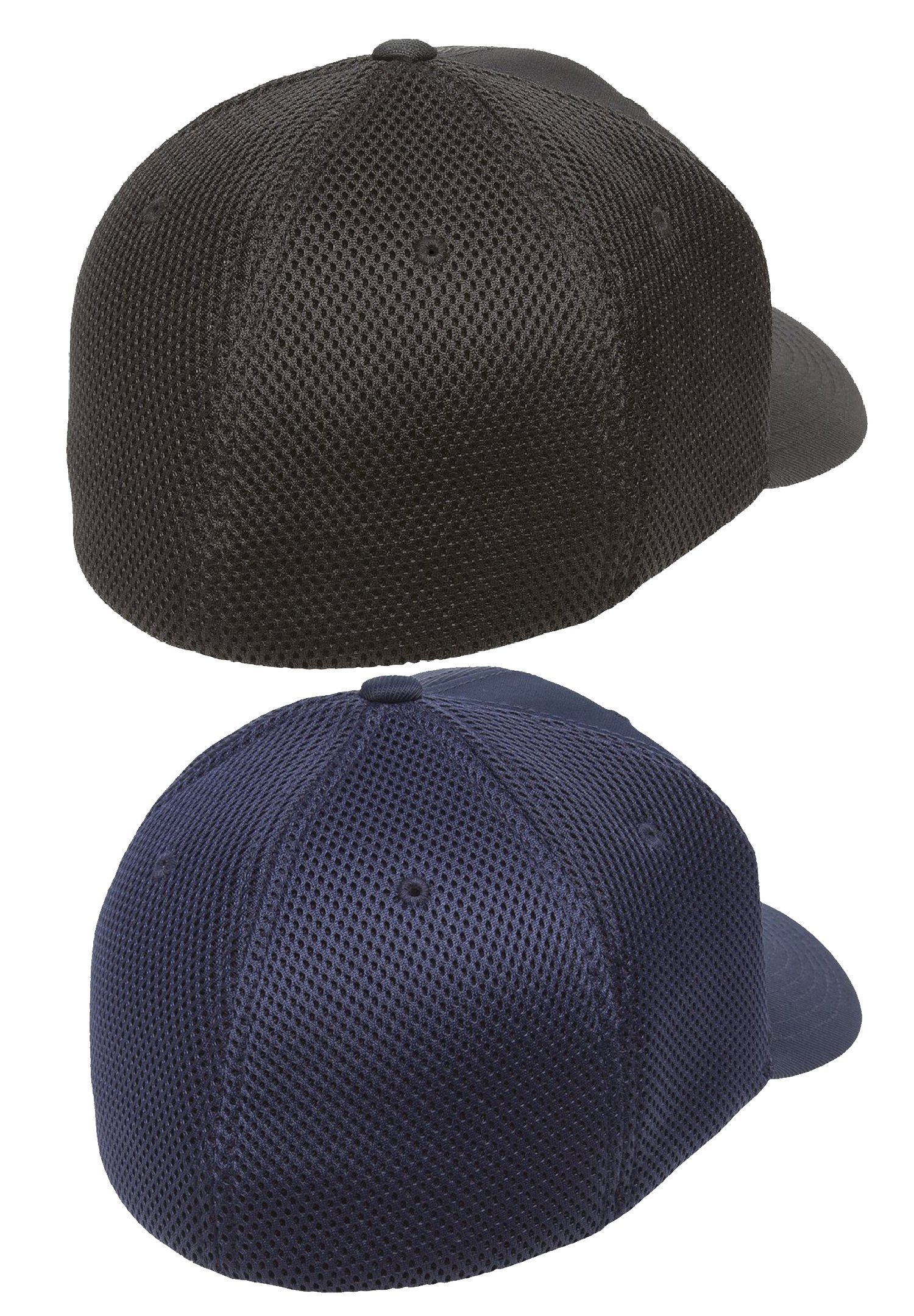 Flexfit 6533 Ultrafibre & Airmesh Fitted Cap