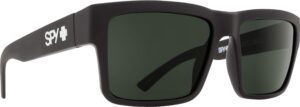 spy optic men's montana square sunglasses